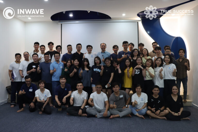 Work Up - Đột phá nhân sự tại Inwave